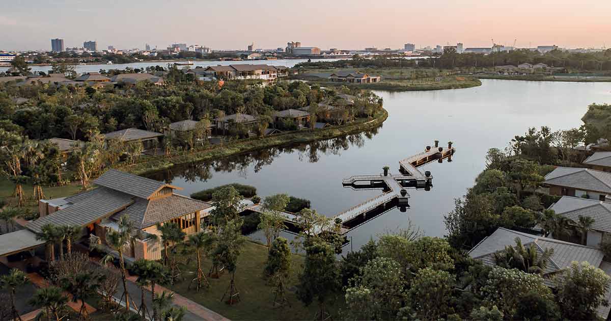 RAKxa: a wellness retreat in heady Bangkok | OutThere magazine