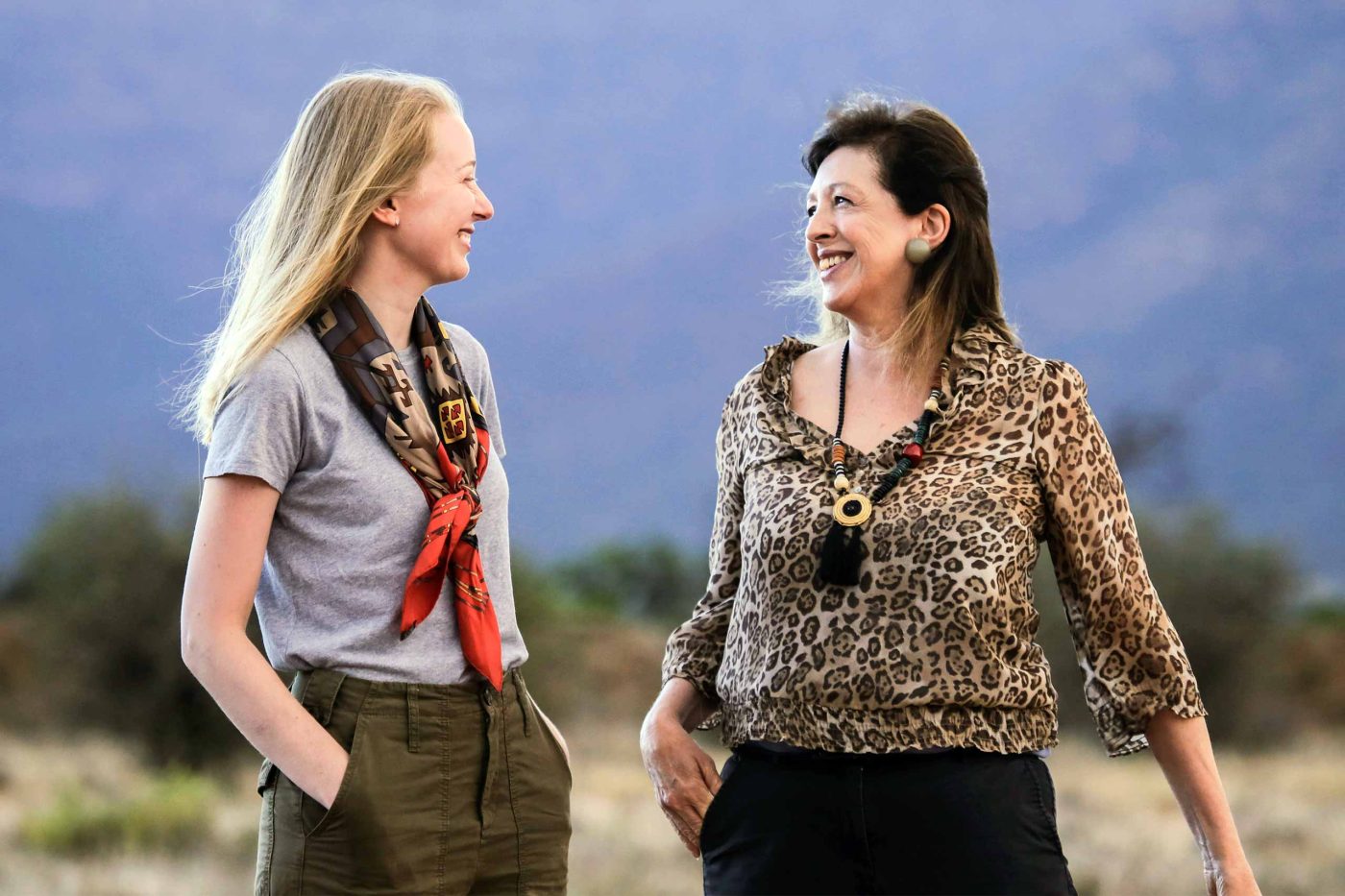 Samara Karoo Reserve: Feminist frontiers - OutThere magazine