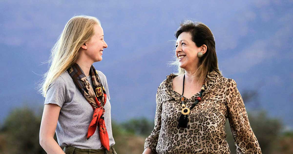 Samara Karoo Reserve: Feminist frontiers - OutThere magazine