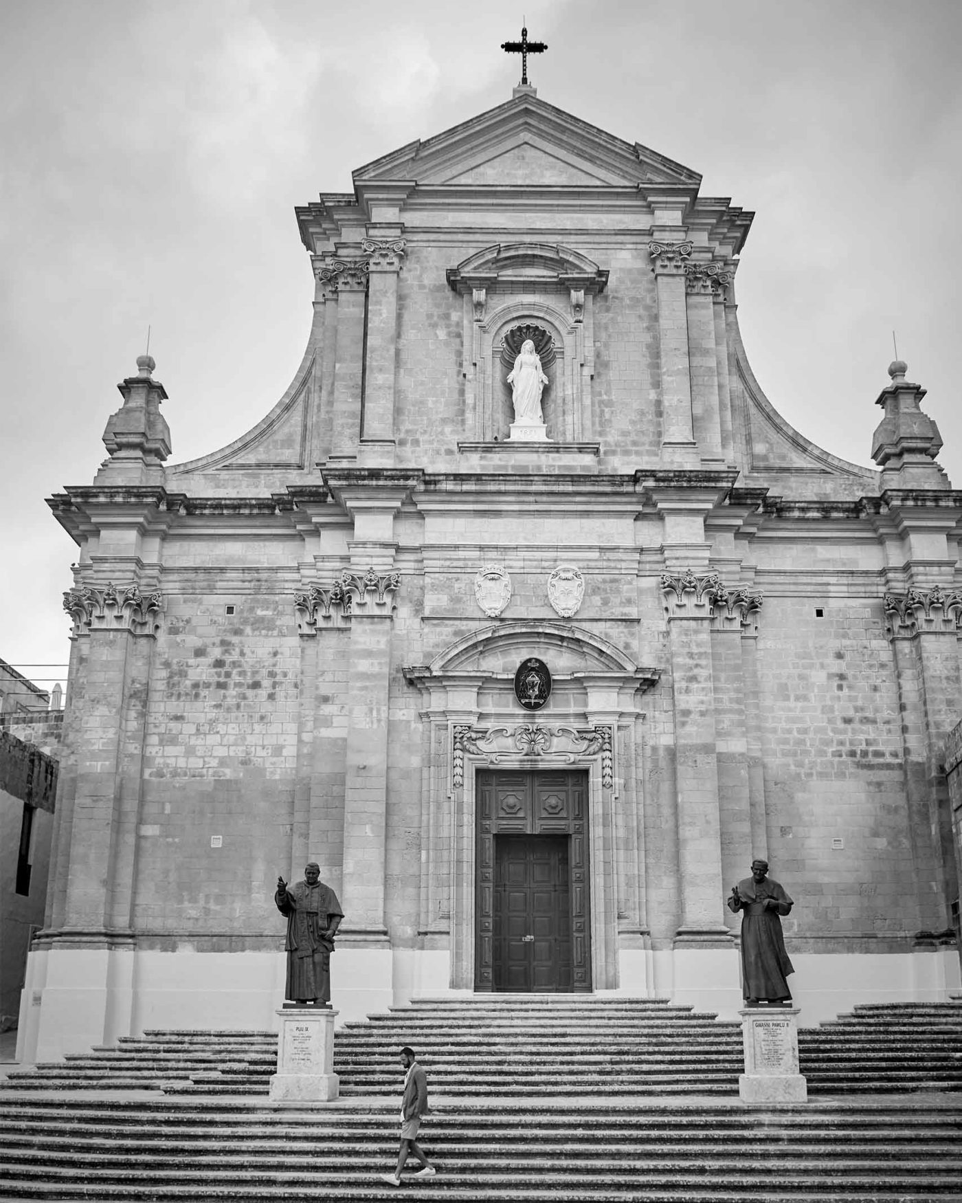 Sights set high Malta - OutThere magazine