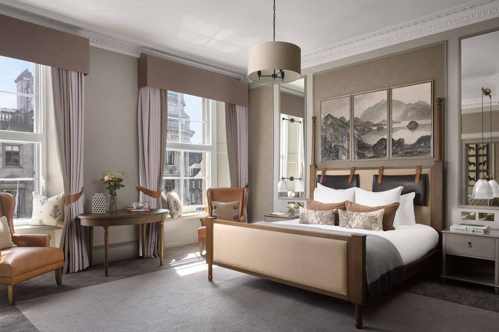 InterContinental Edinburgh The George Edinburgh, Scotland, United ...