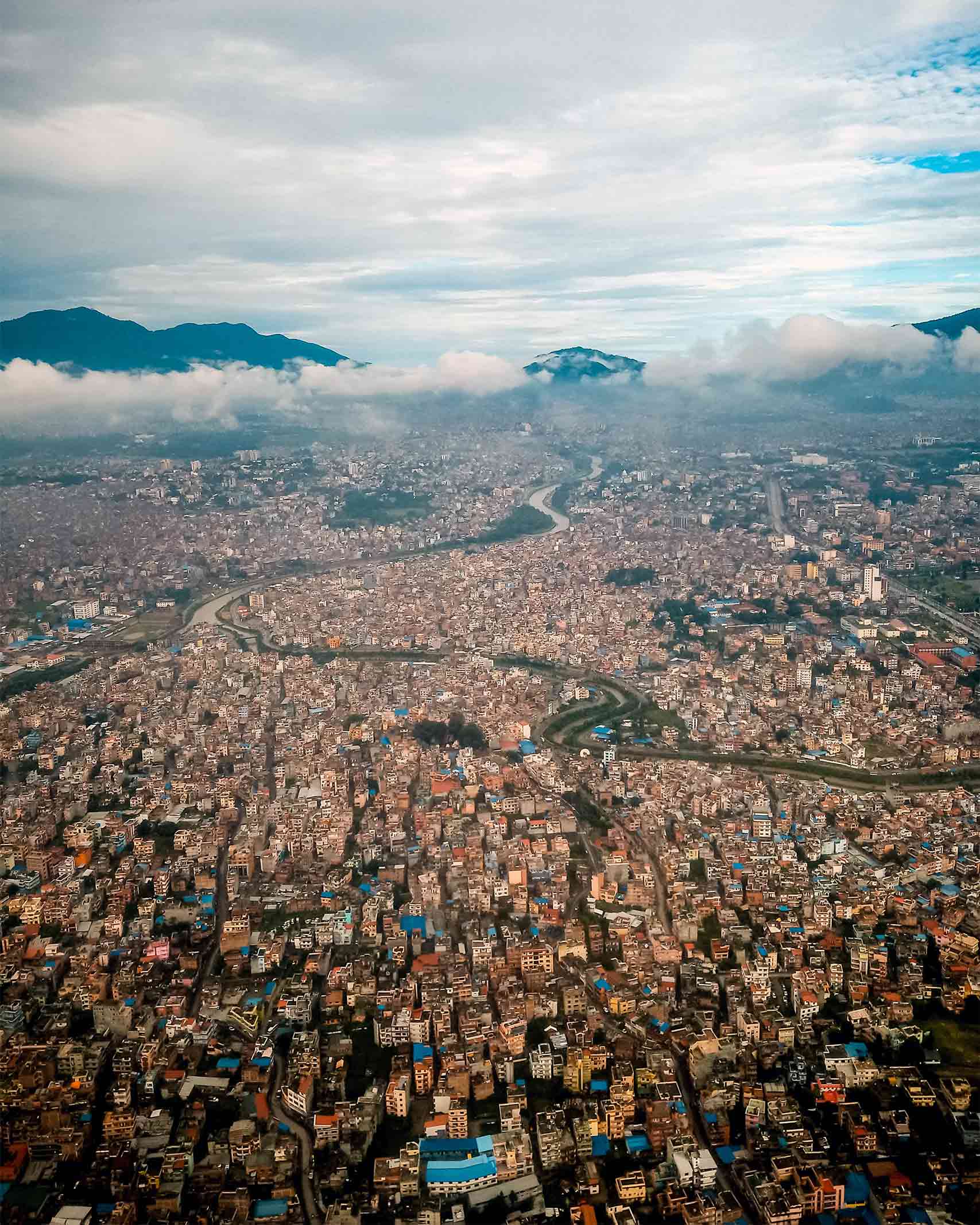 Brace for impact Kathmandu, Nepal - OutThere magazine