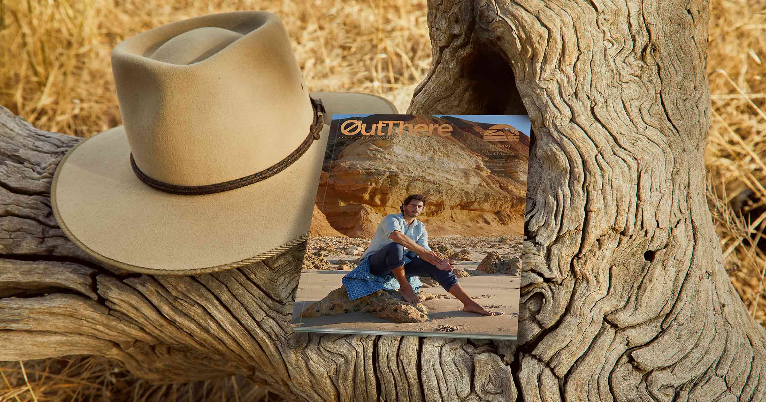 The Sublime South Australia Issue of OutThere magazine | Experiential ...
