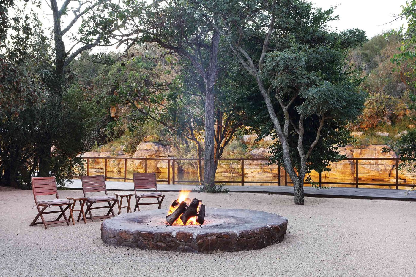 Shambala Private Game Reserve Vaalwater, South Africa - Hotel review by ...
