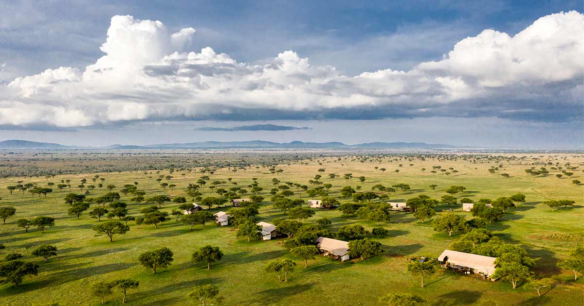 Animal magic Grumeti Game Reserve, Tanzania | OutThere magazine