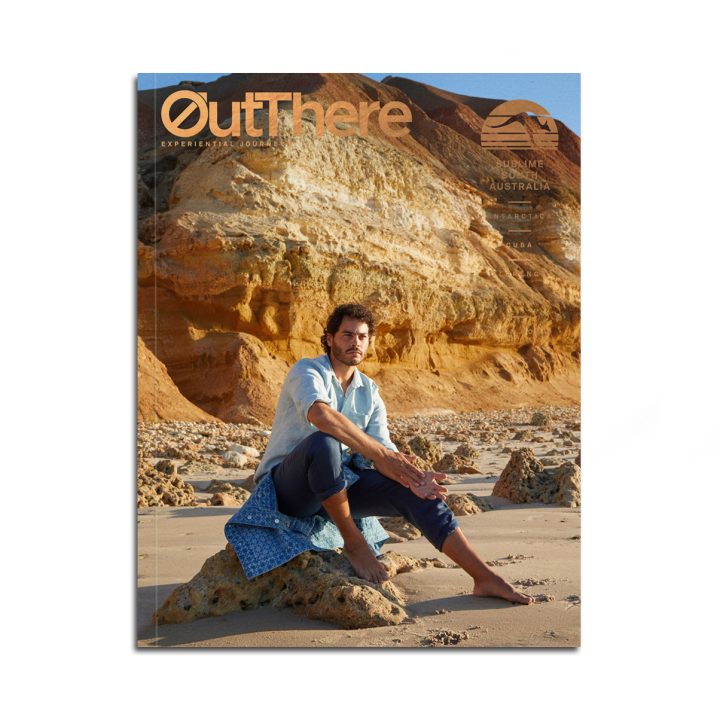 Heather Croall Adelaide, Australia - OutThere magazine