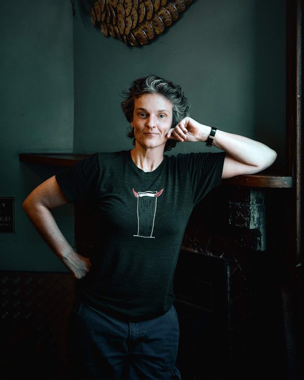 Jade Flavell Adelaide, Australia - OutThere magazine