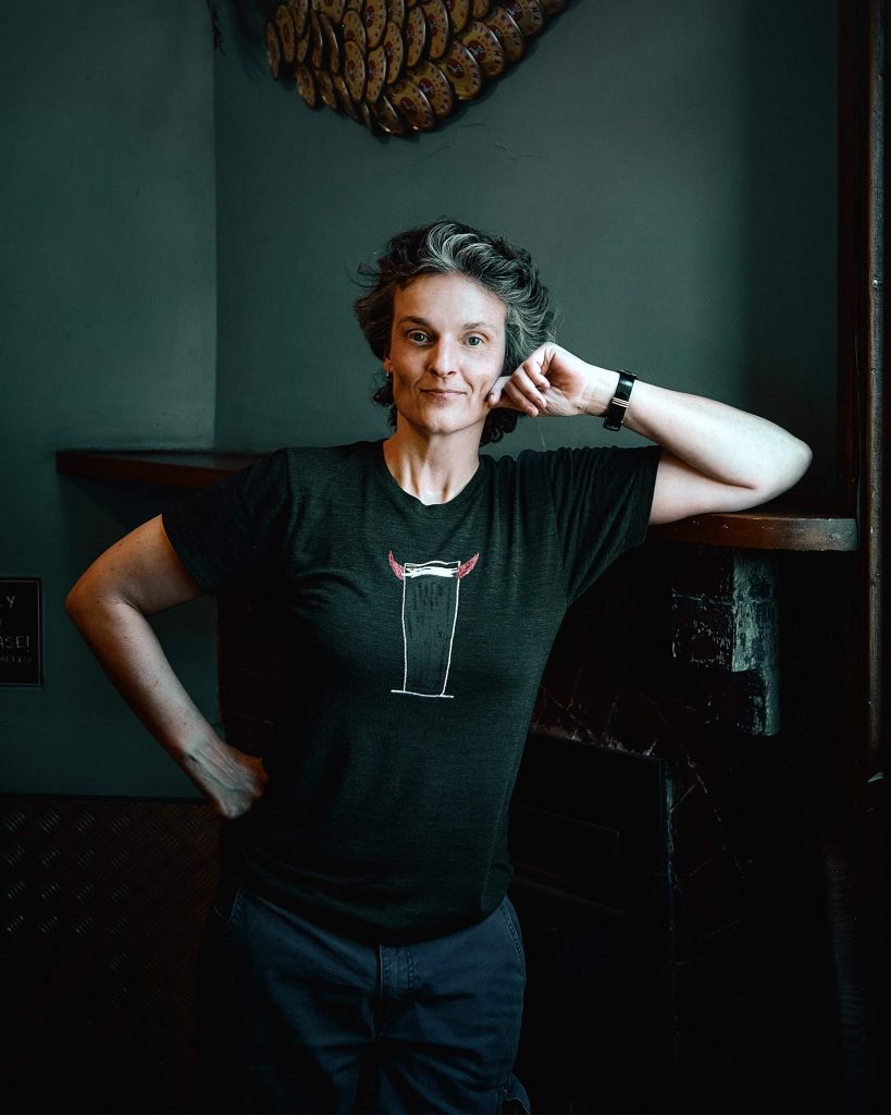 Jade Flavell Adelaide, Australia - OutThere magazine