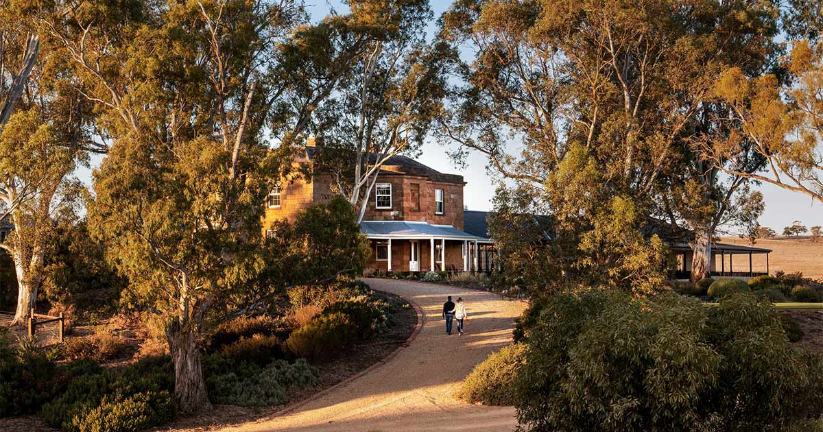 Kingsford The Barossa Barossa Valley, Australia - Hotel review by ...