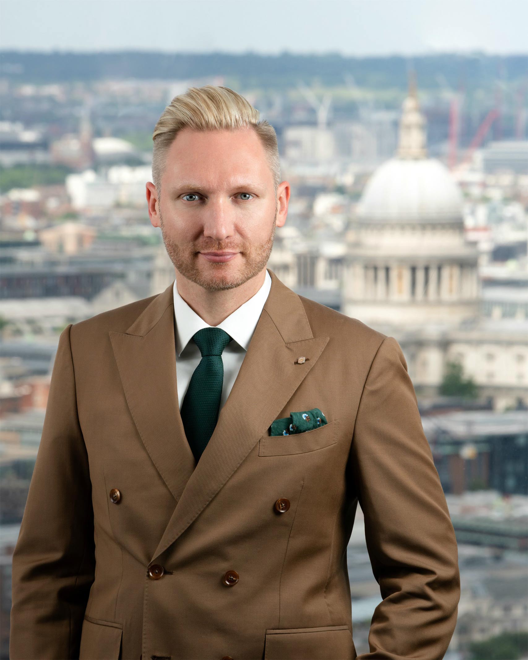 Kurt Macher, Shangri-La The Shard, London: 365 days of Pride - OutThere ...