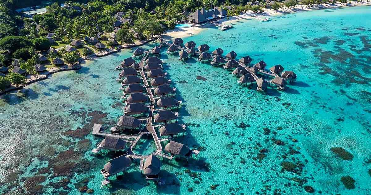 Sofitel Kia Ora Moorea Beach Resort The Islands of Tahiti, French ...