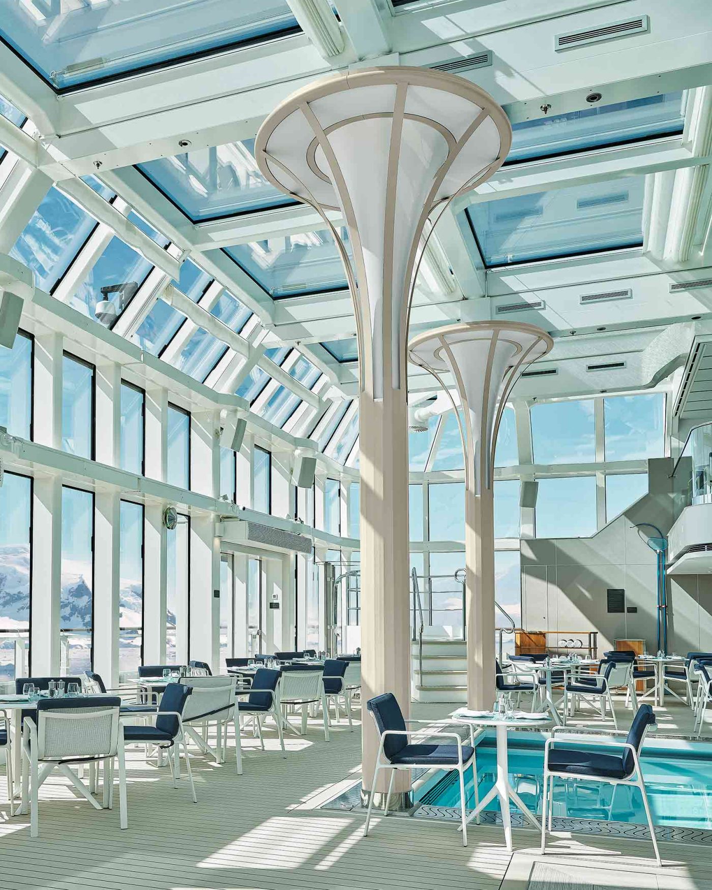 Silver Endeavour - Cruise review by OutThere magazine