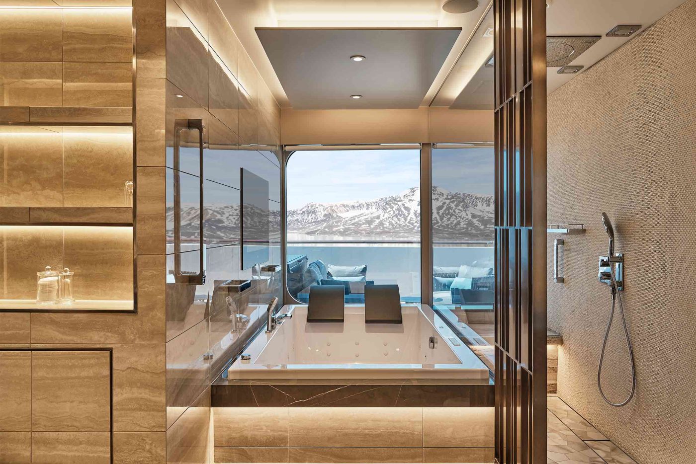 Conrad Combrink, Silversea: Cruising with purpose - OutThere magazine