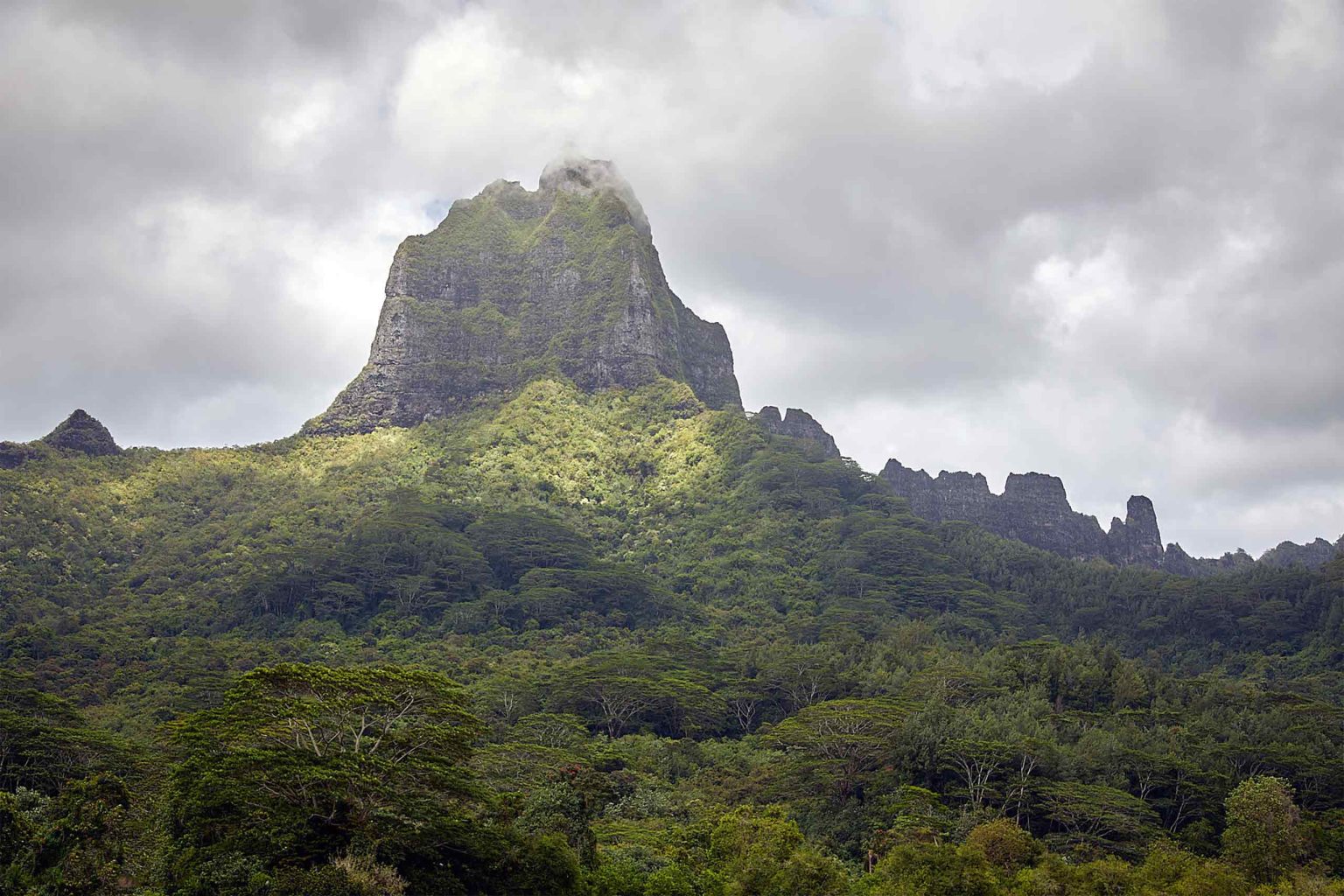 To the Mana born The islands of Tahiti, French Polynesia - OutThere ...