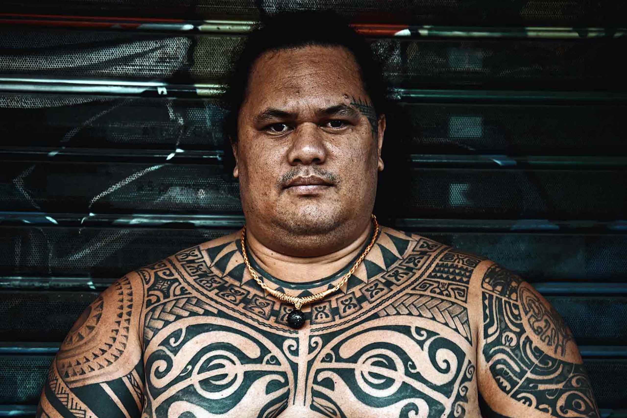 Tahiti En France Tattoos
