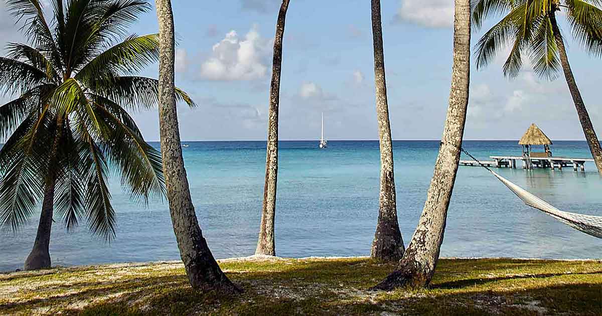 To the Mana born The islands of Tahiti, French Polynesia - OutThere ...