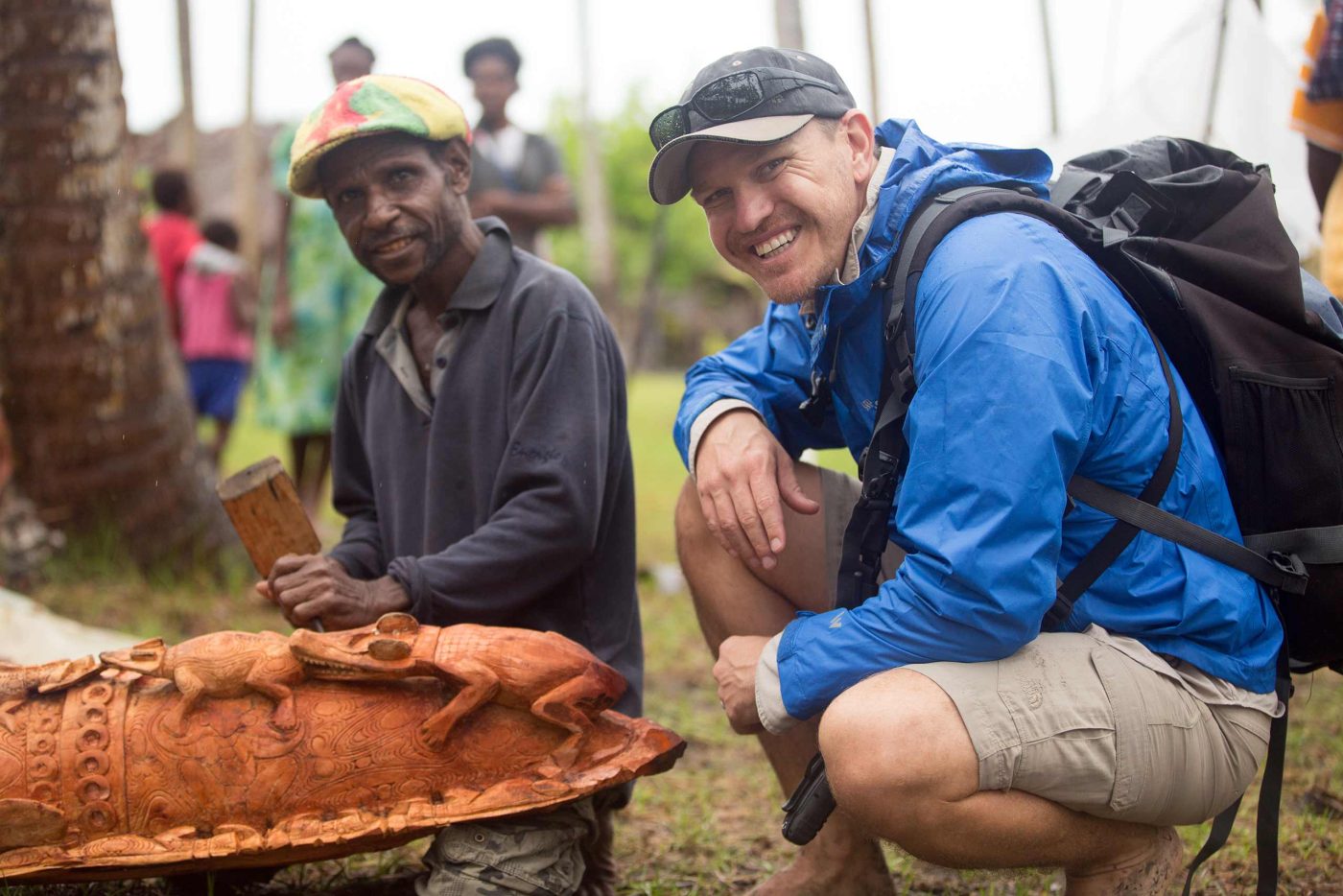 Conrad Combrink, Silversea: Cruising with purpose - OutThere magazine