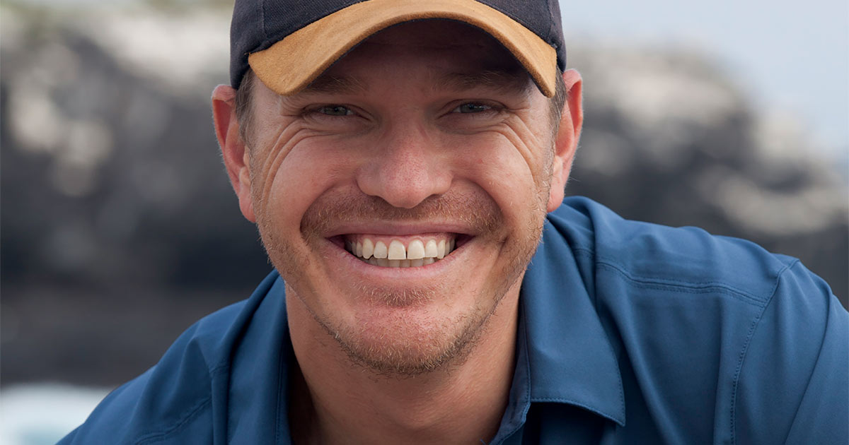 Conrad Combrink, Silversea: Cruising with purpose - OutThere magazine