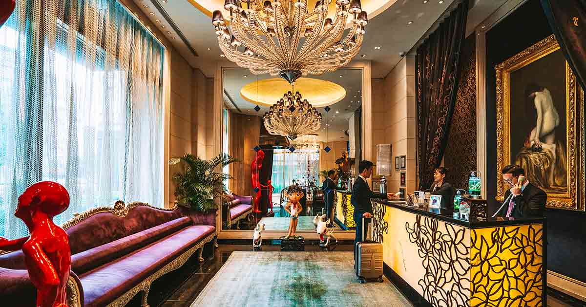 Hotel ÉclatTaipei, Taiwan:Pride of place - OutThere magazine