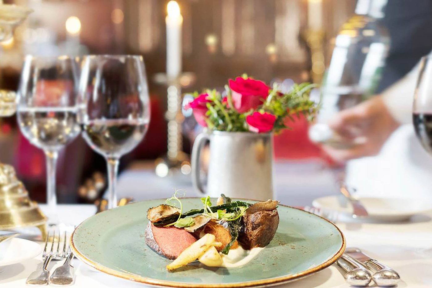 The Witchery by the Castle Edinburgh, Scotland, United Kingdom - Hotel ...