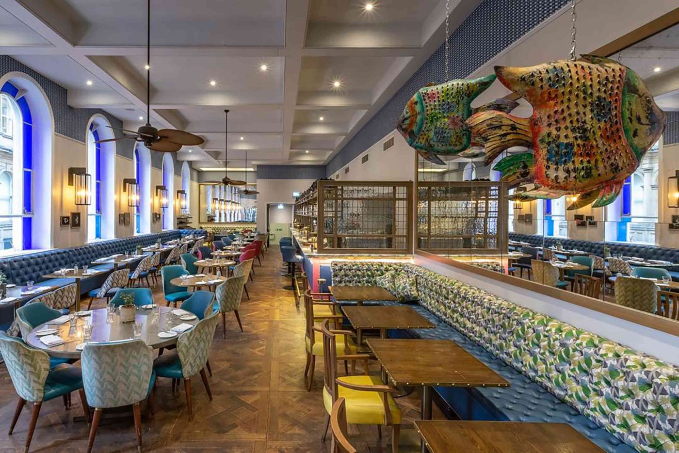 Harbour Hotel Bristol, United Kingdom - Hotel review by OutThere magazine