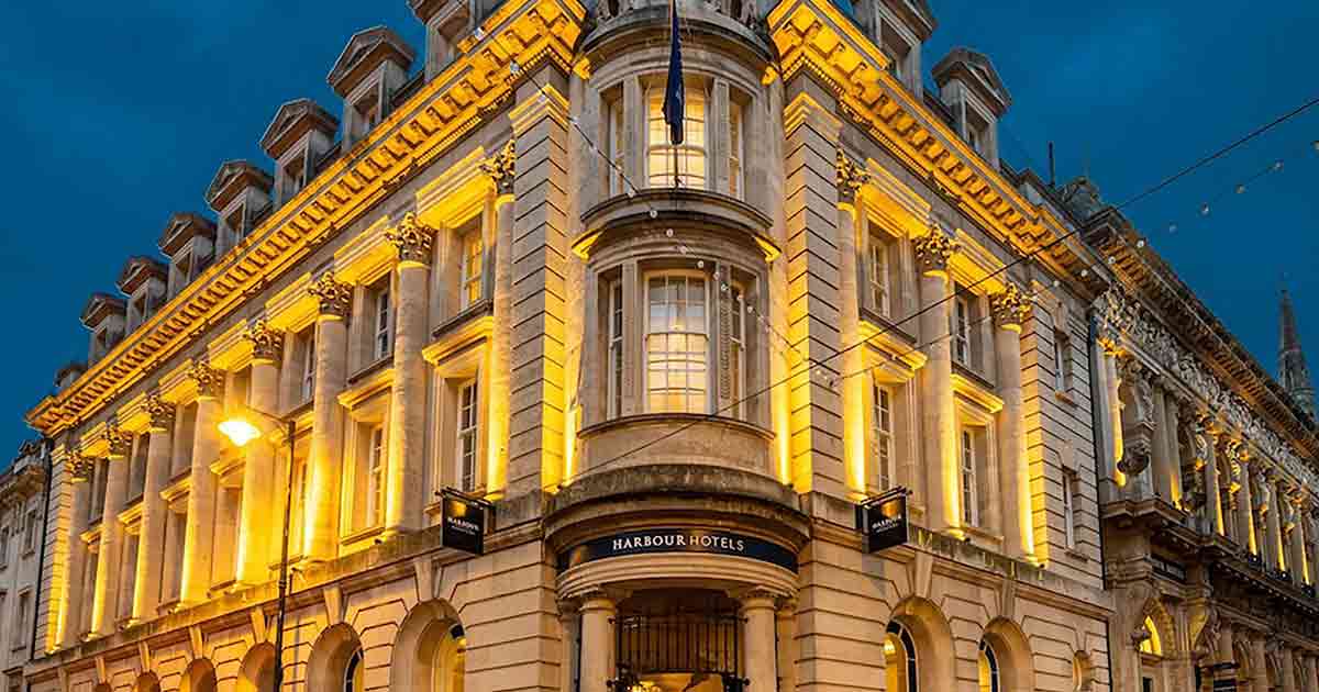 Harbour Hotel Bristol, United Kingdom - Hotel review by OutThere magazine