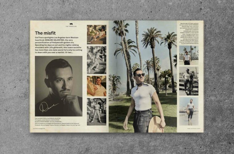 The California Cool Issue of OutThere magazine | Experiential Journeys