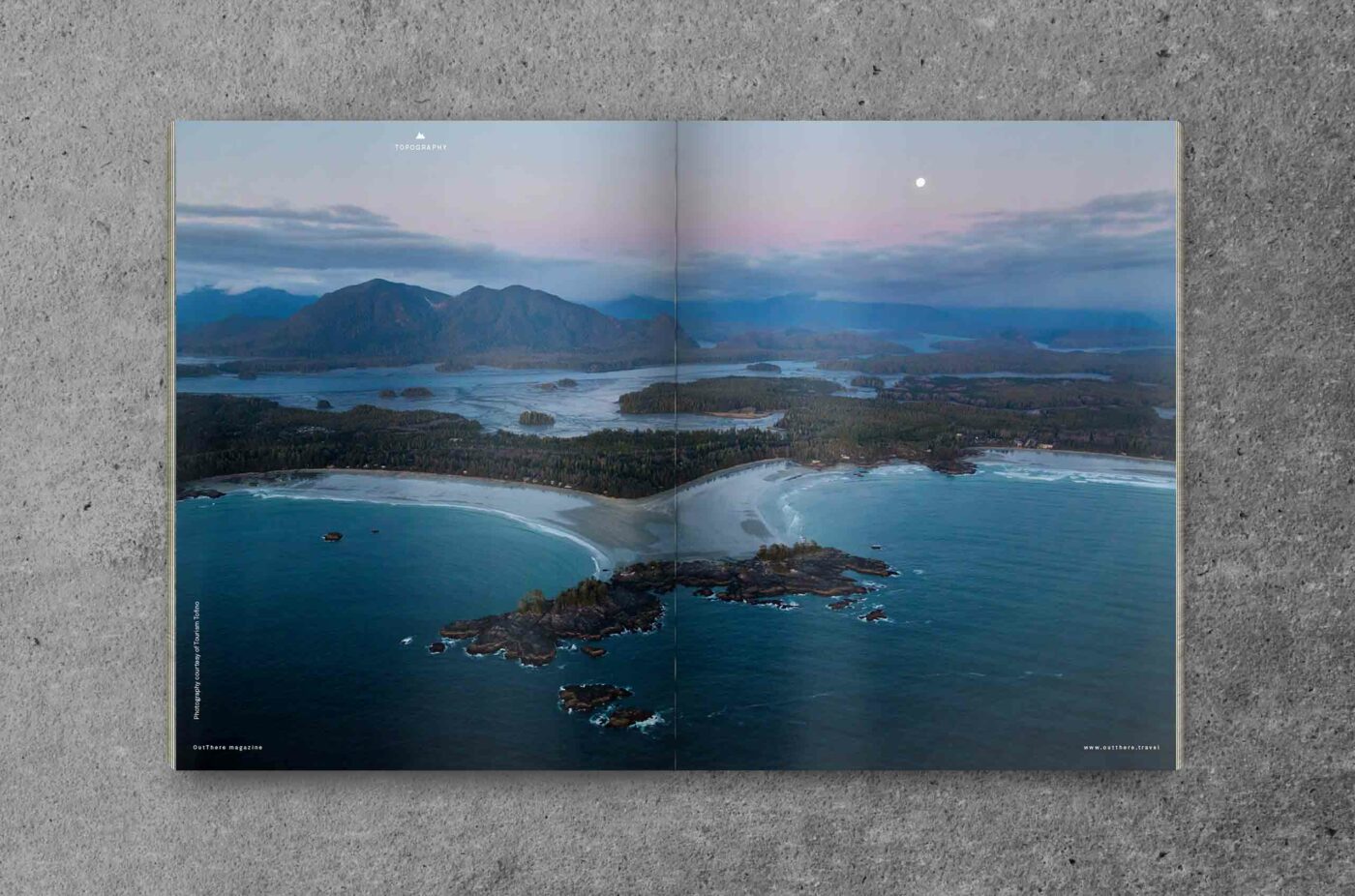 The California Cool Issue of OutThere magazine | Experiential Journeys