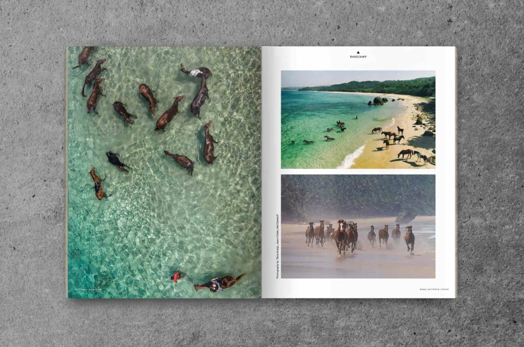 The California Cool Issue of OutThere magazine | Experiential Journeys