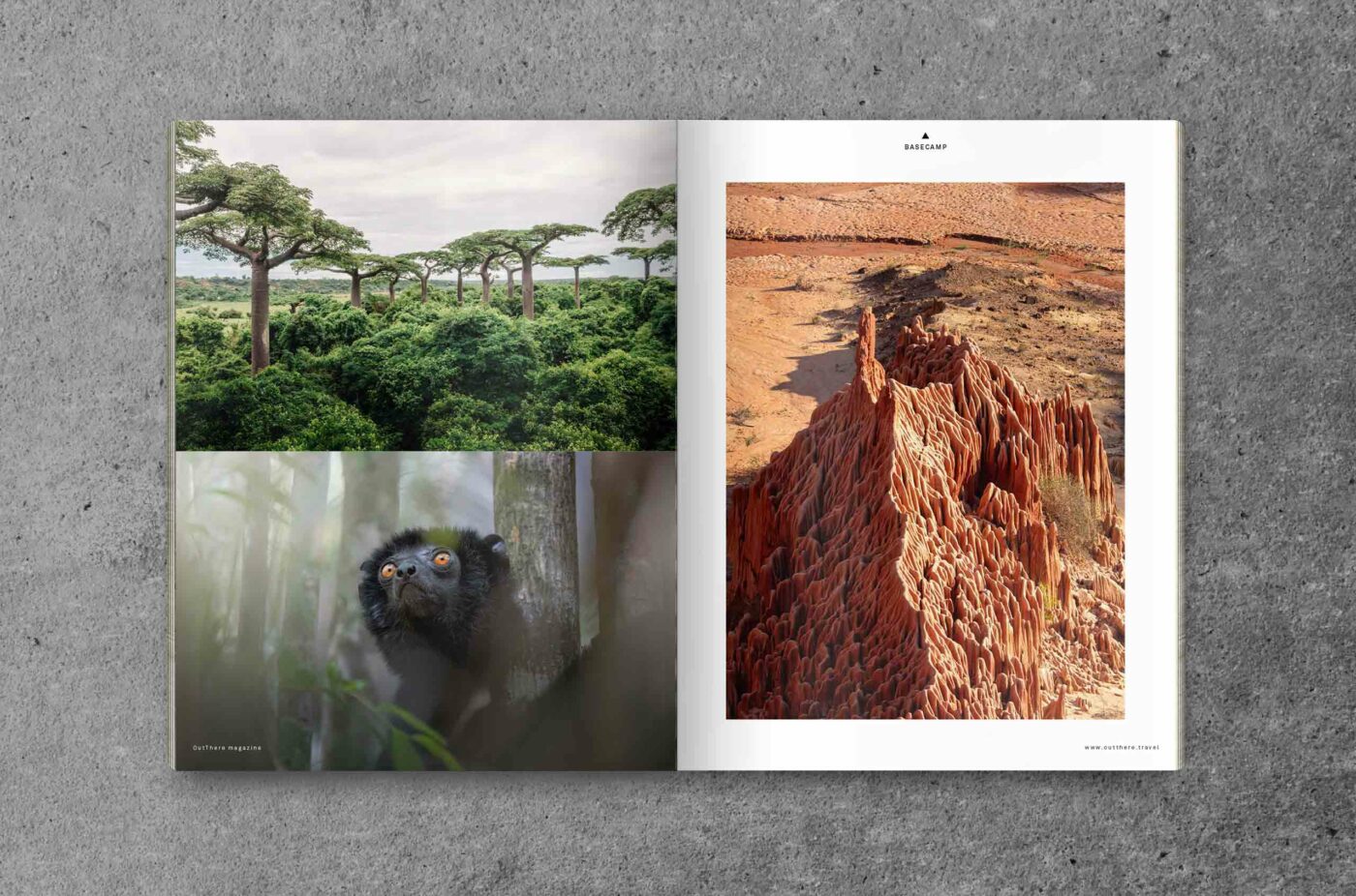 The California Cool Issue of OutThere magazine | Experiential Journeys