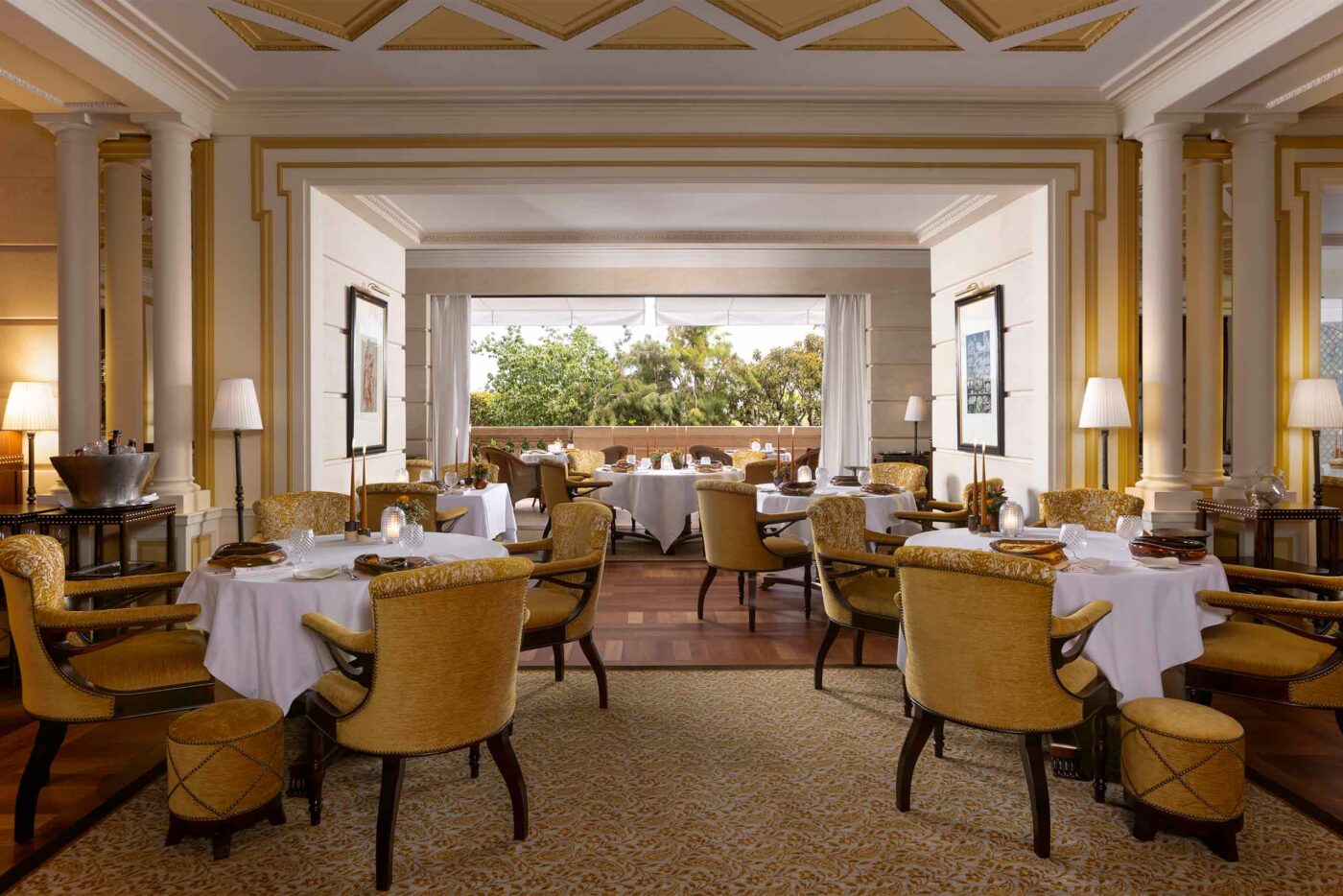 Hotel Metropole Monte-Carlo, Monaco - Hotel review by OutThere magazine