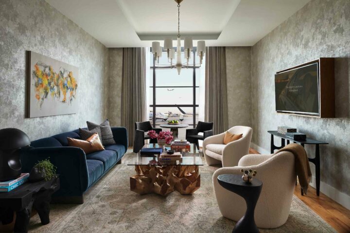 PS at ATL: Private Suite launches at Atlanta International Airport ...