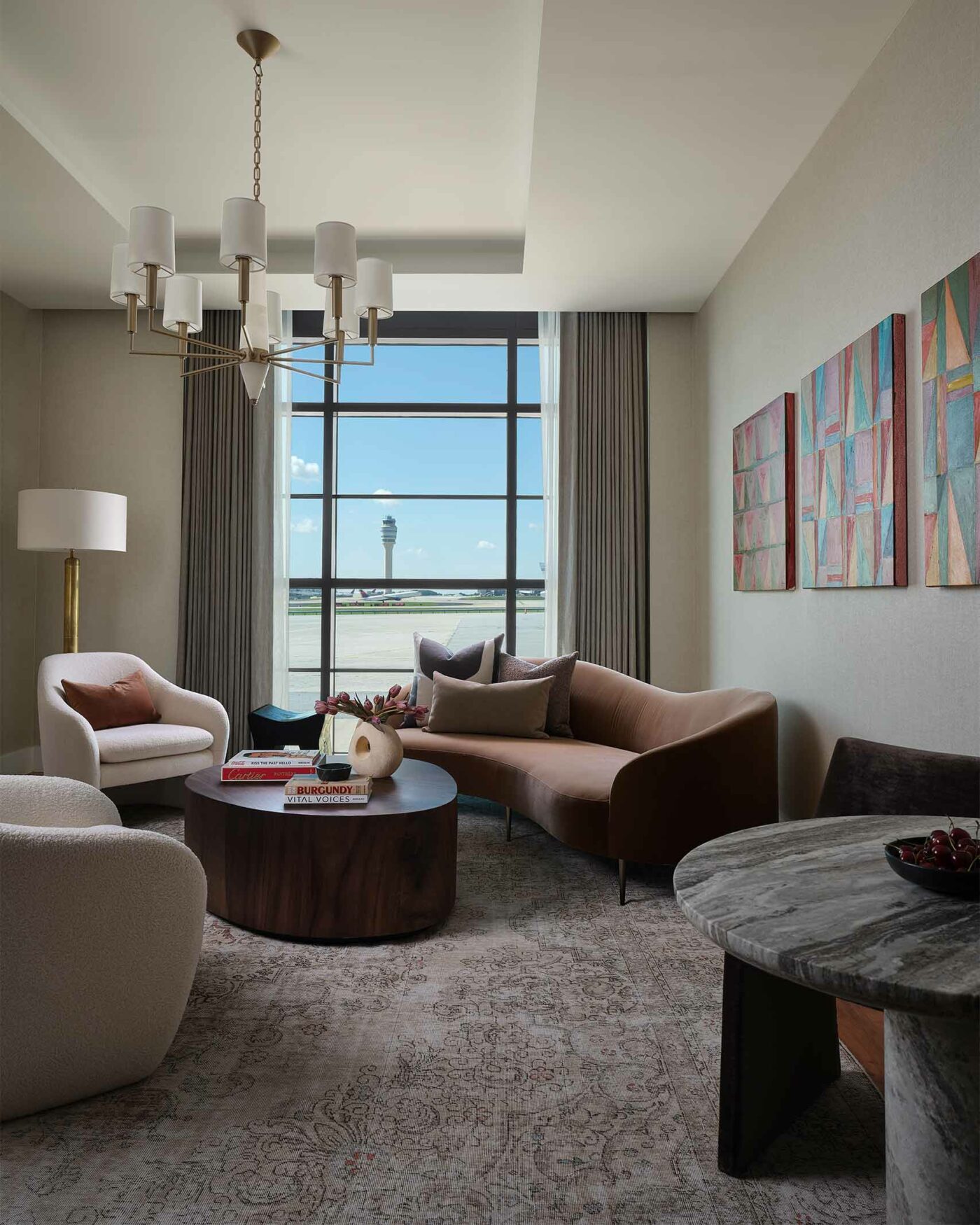 PS at ATL: Private Suite launches at Atlanta International Airport ...