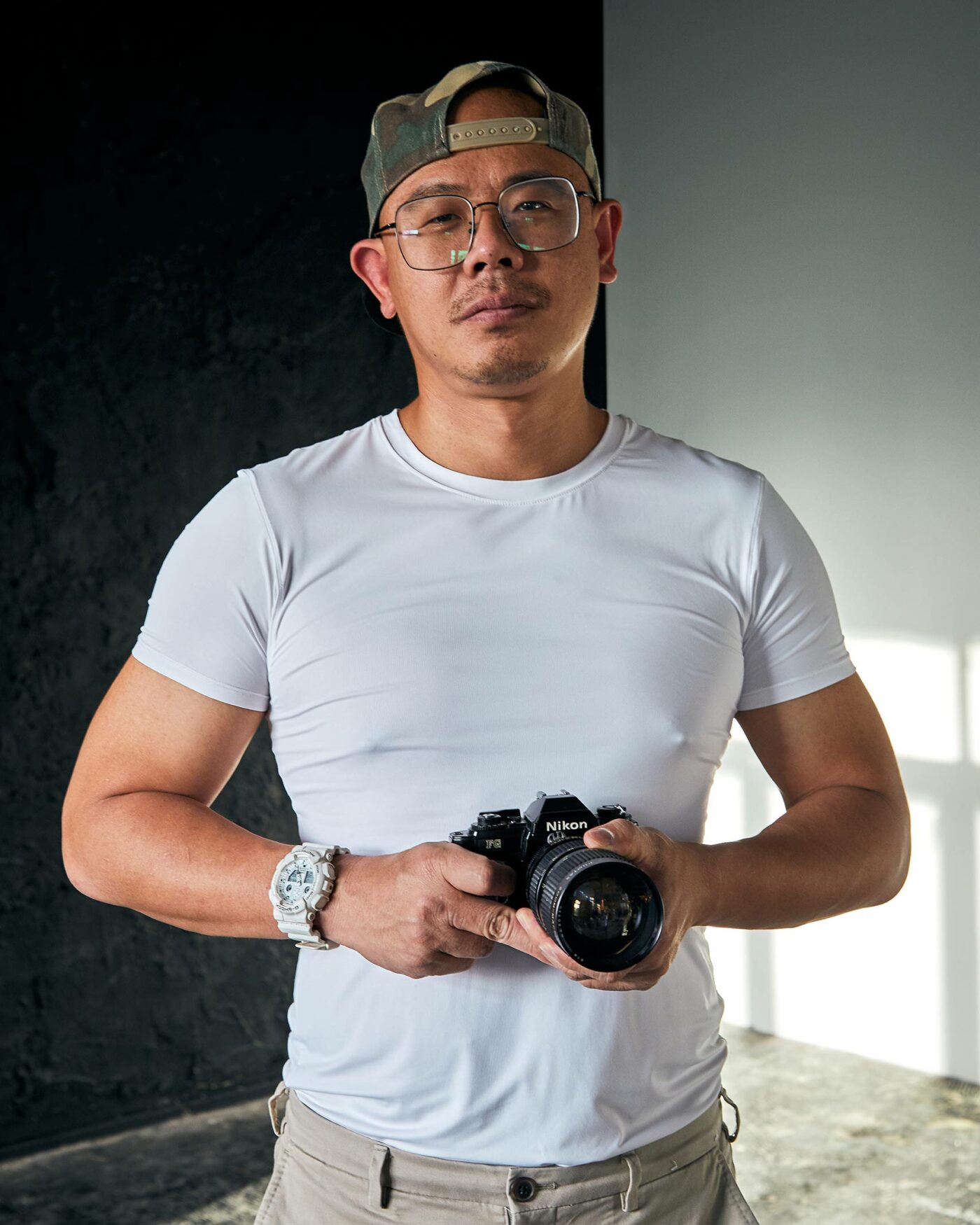 Surachai Saengsuwan Phuket, Thailand - OutThere magazine