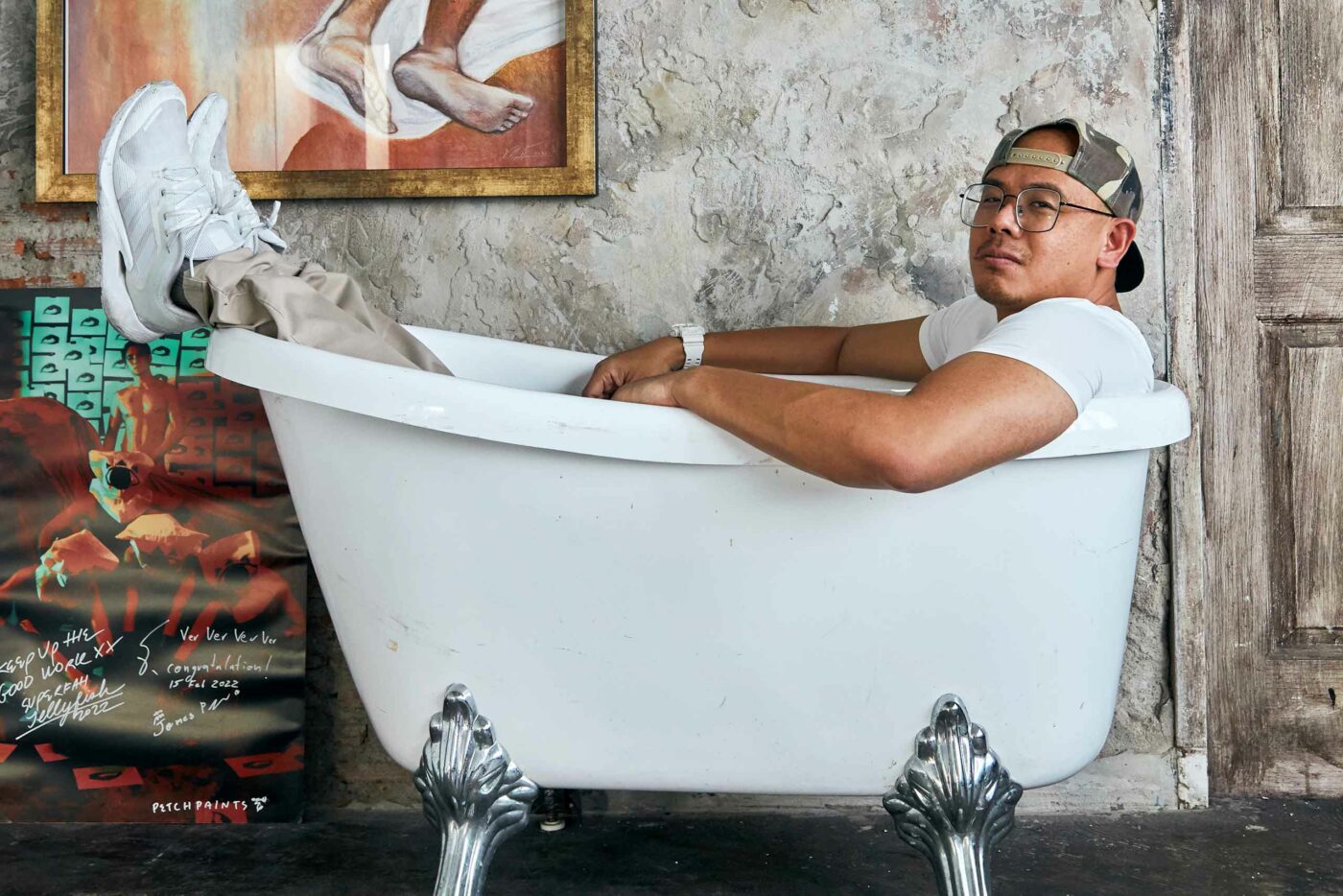 Surachai Saengsuwan Phuket, Thailand - OutThere magazine