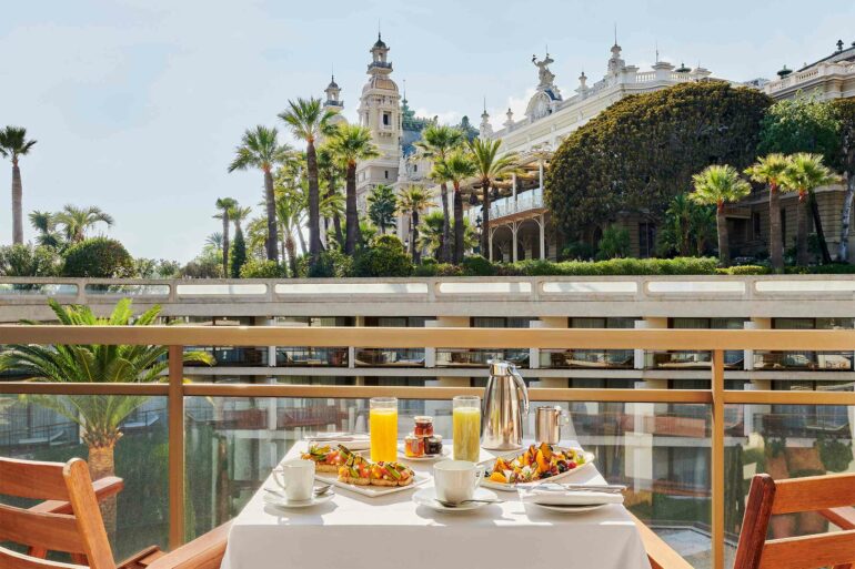 Fairmont Monte Carlo, Monaco - Hotel review by OutThere magazine