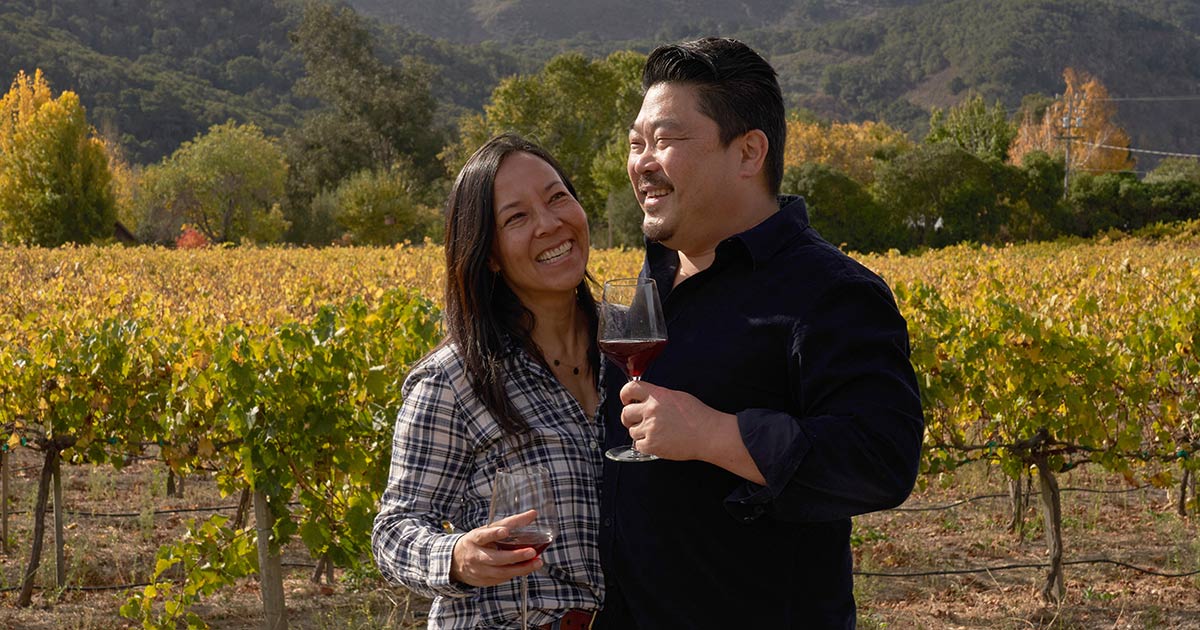 Gregory & Madigan Ahn Monterey County, California, USA - OutThere magazine