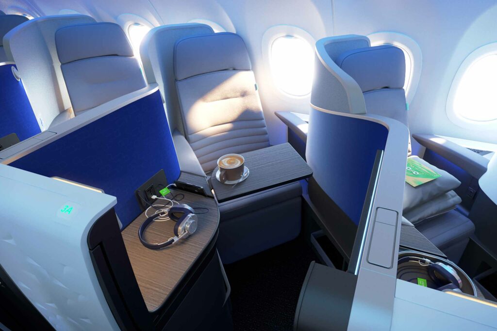 JetBlue Mint: we tried the airline's new product flying LHR to JFK ...