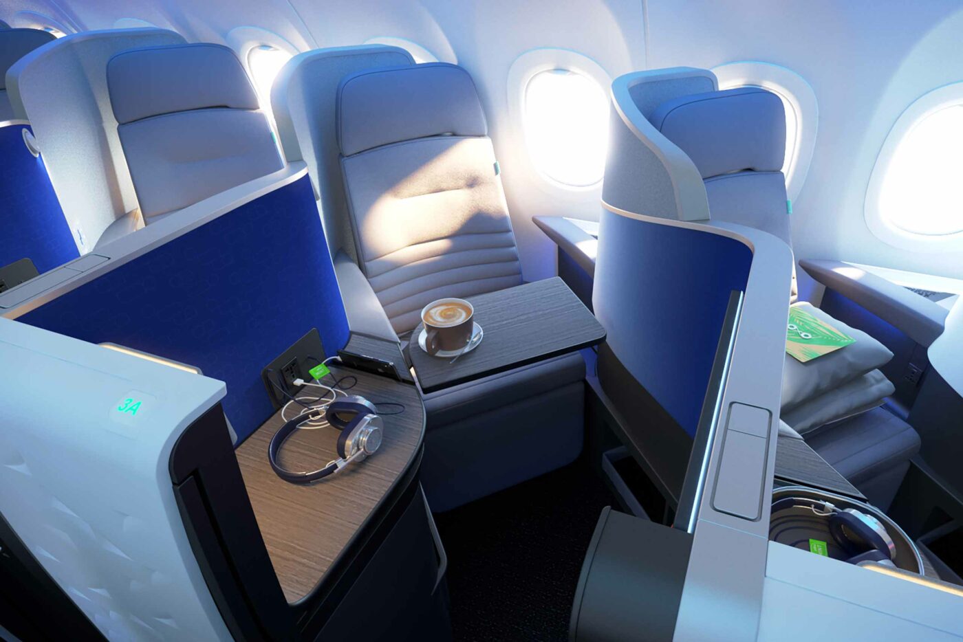 JetBlue Mint: we tried the airline's new product flying LHR to JFK ...