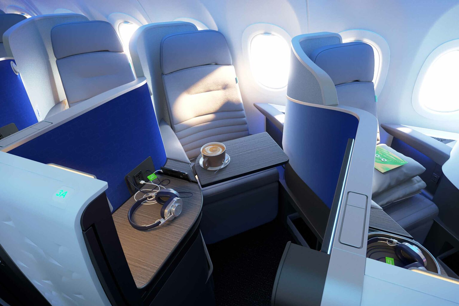 JetBlue Mint: we tried the airline's new product flying LHR to JFK ...