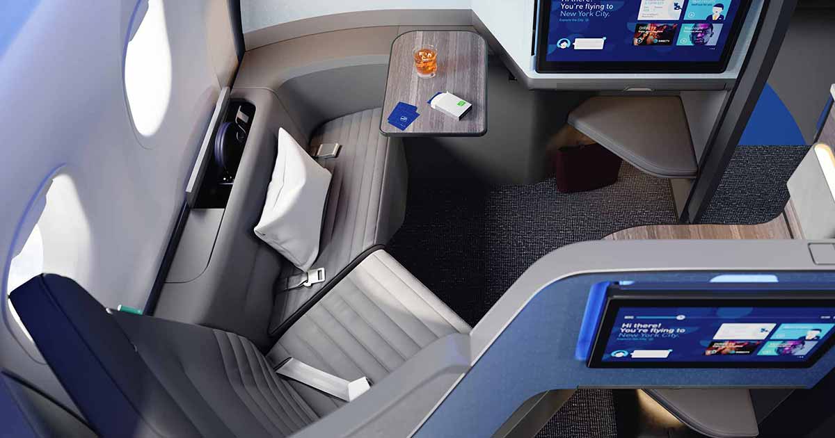 JetBlue Mint: we tried the airline's new product flying LHR to JFK ...
