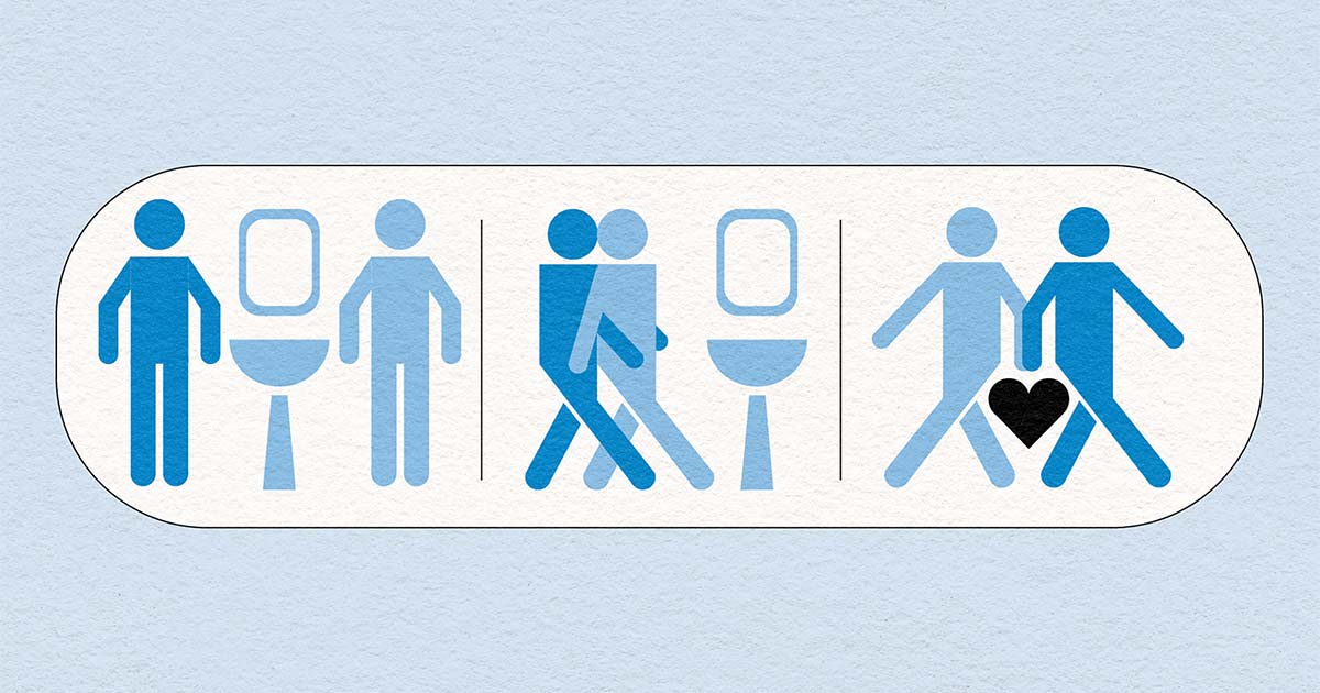 The Layover: Love is in the air - OutThere magazine