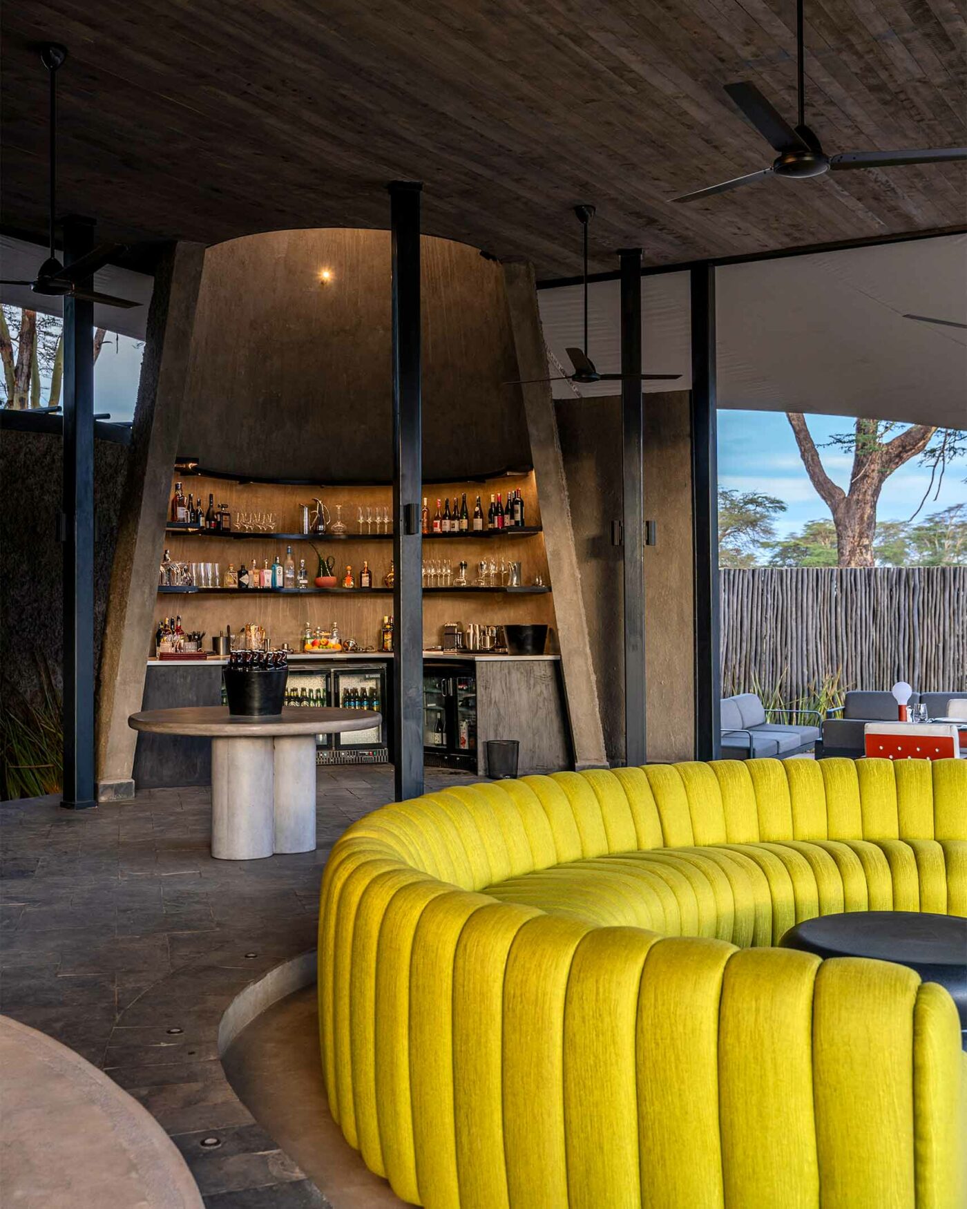 Angama Amboseli opens in Kenya's Kimana Sanctuary - OutThere magazine