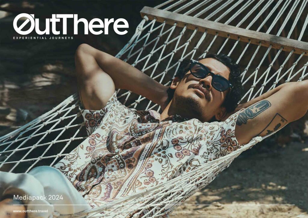 Advertising and Sponsorship | Work with OutThere magazine