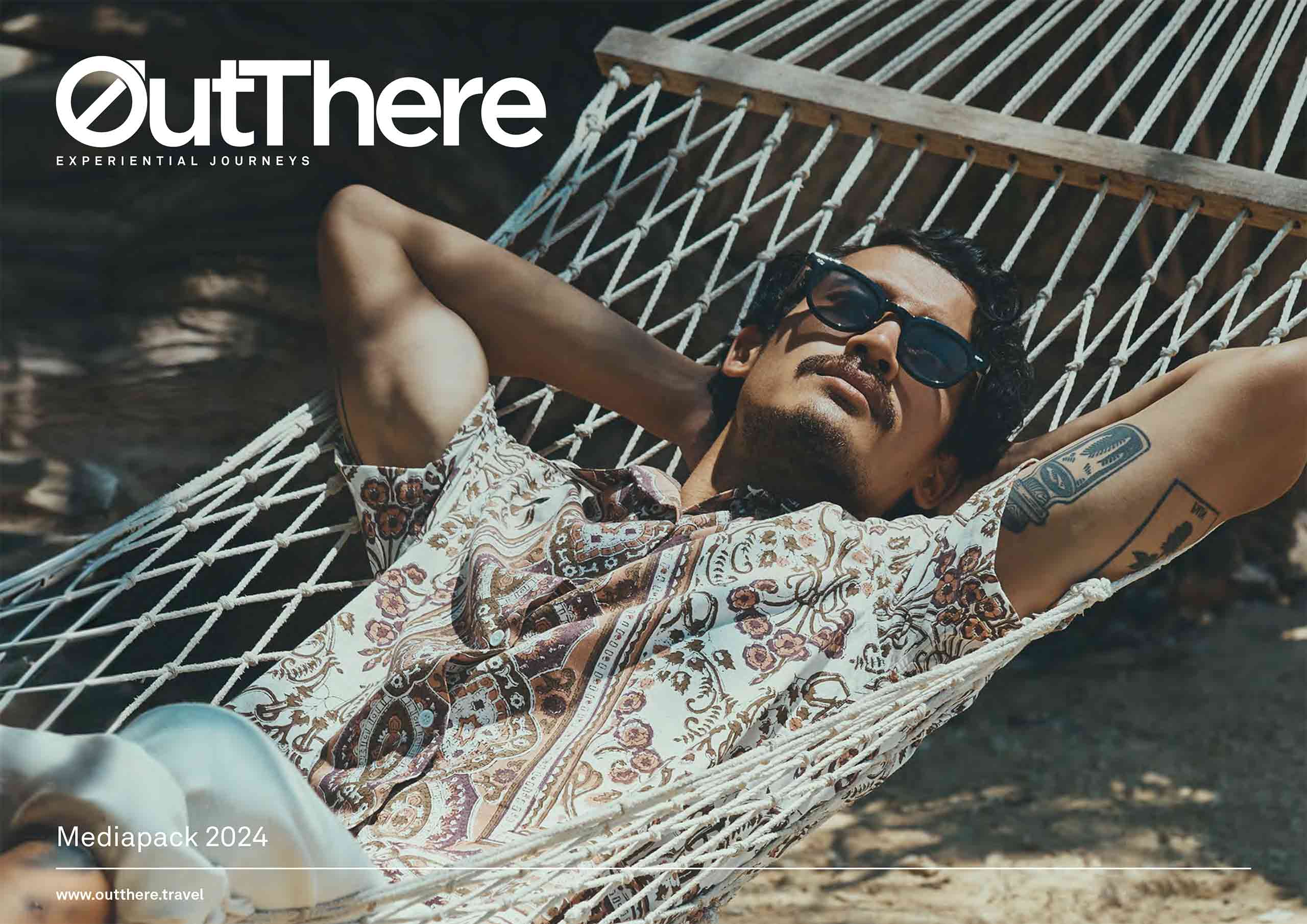 Advertising and Sponsorship | Work with OutThere magazine