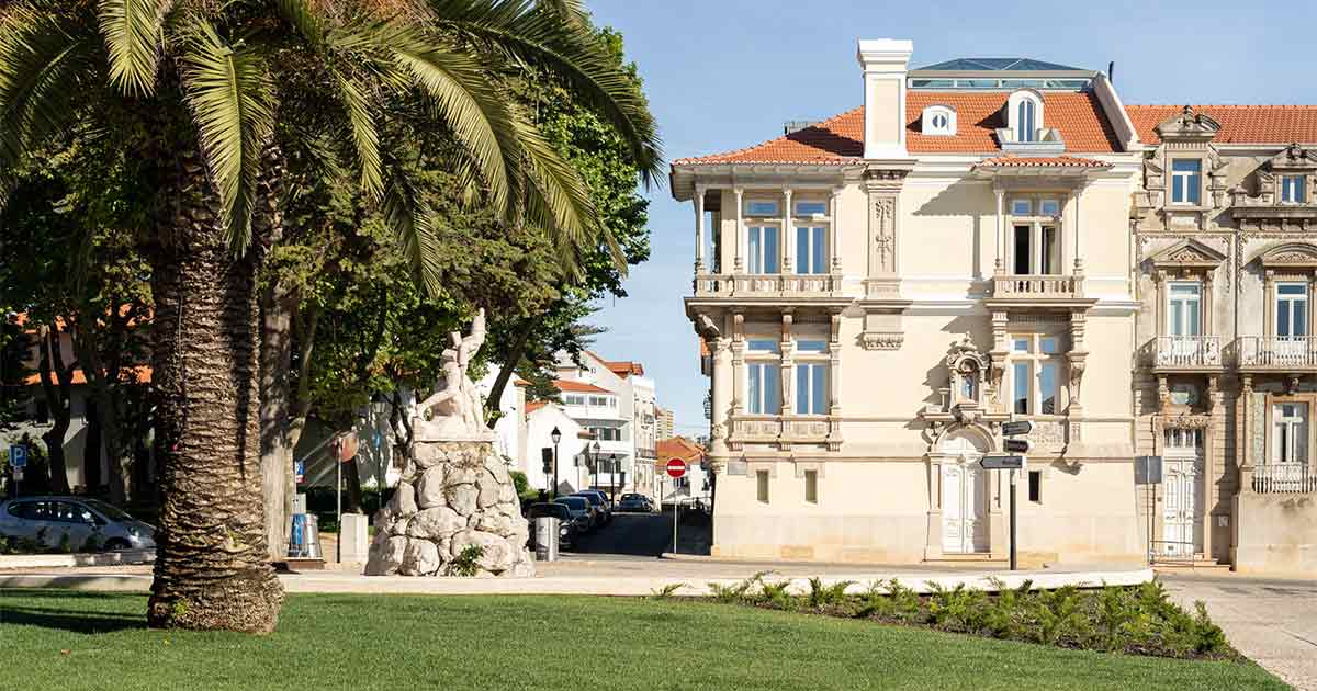 Artsy Cascais, Portugal - Hotel review by OutThere magazine
