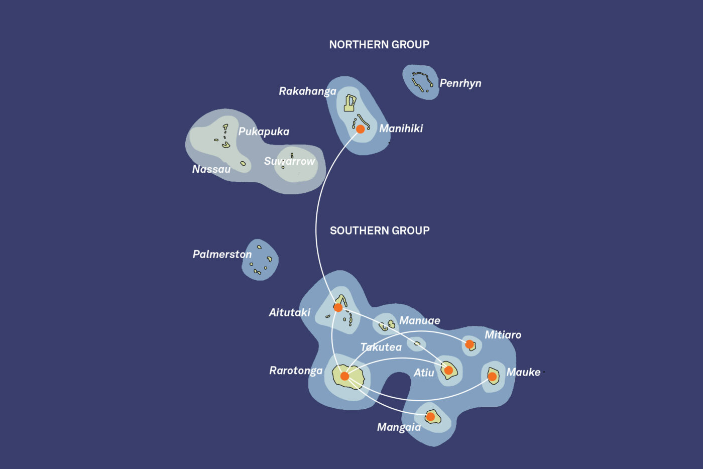 The Cook Islands: Secrets of the South Pacific - OutThere magazine