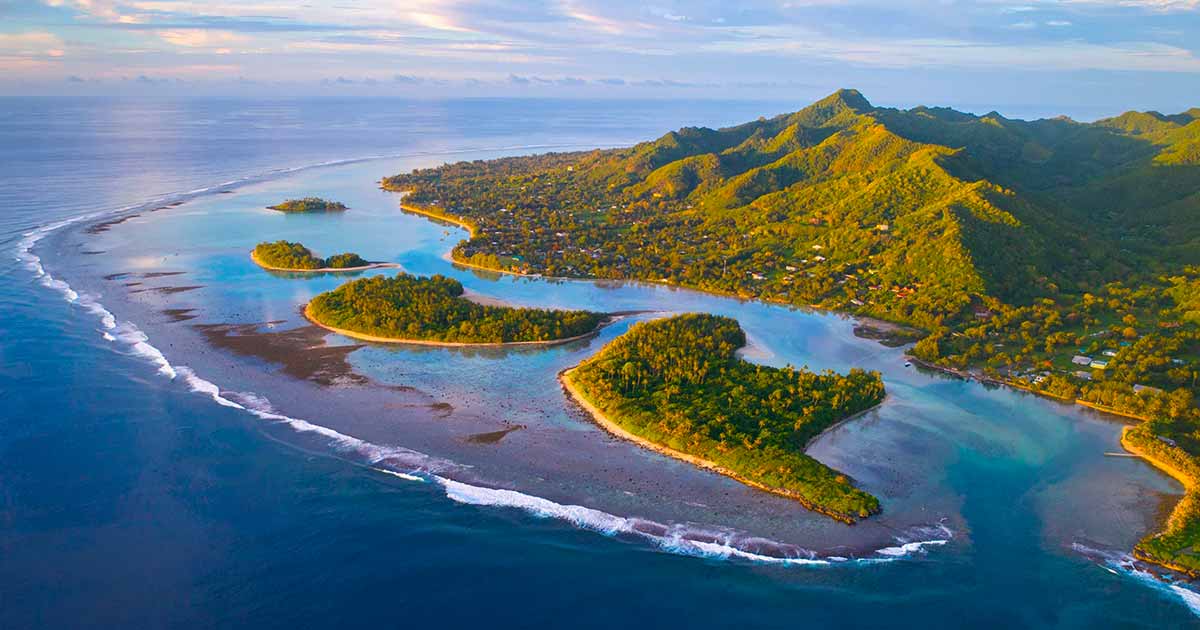The Cook Islands: Secrets of the South Pacific - OutThere magazine