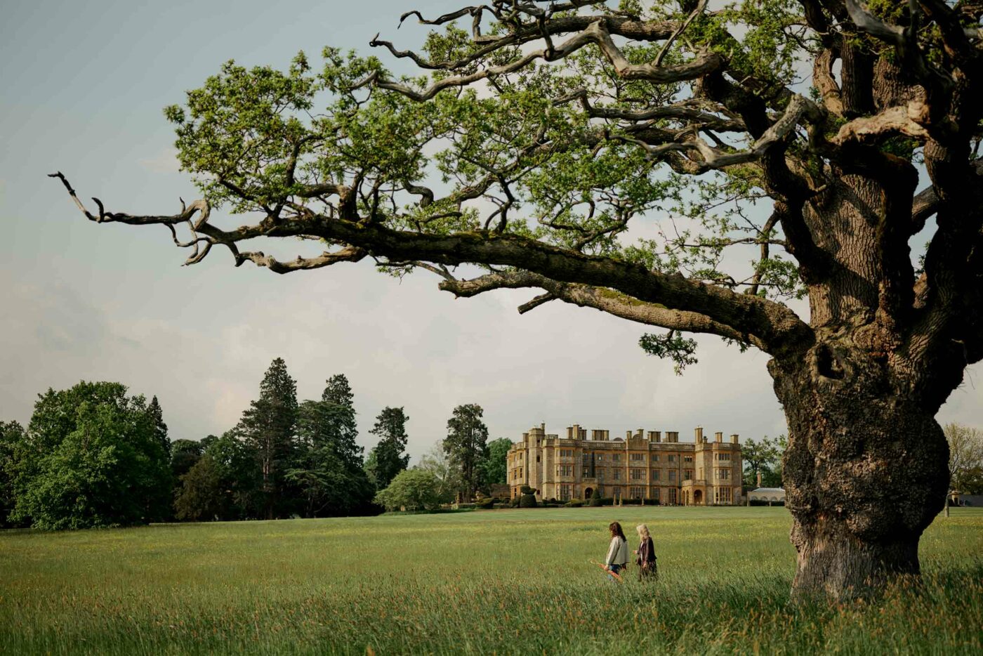 Estelle Manor, Oxfordshire United Kingdom - Hotel review by OutThere ...