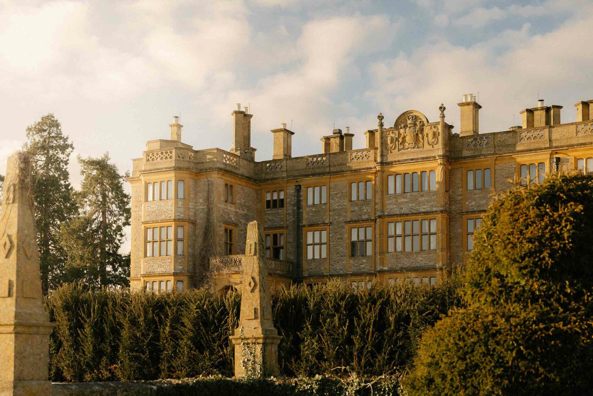 Estelle Manor, Oxfordshire United Kingdom - Hotel review by OutThere ...